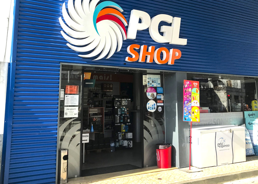 Shop - PGL Grupo