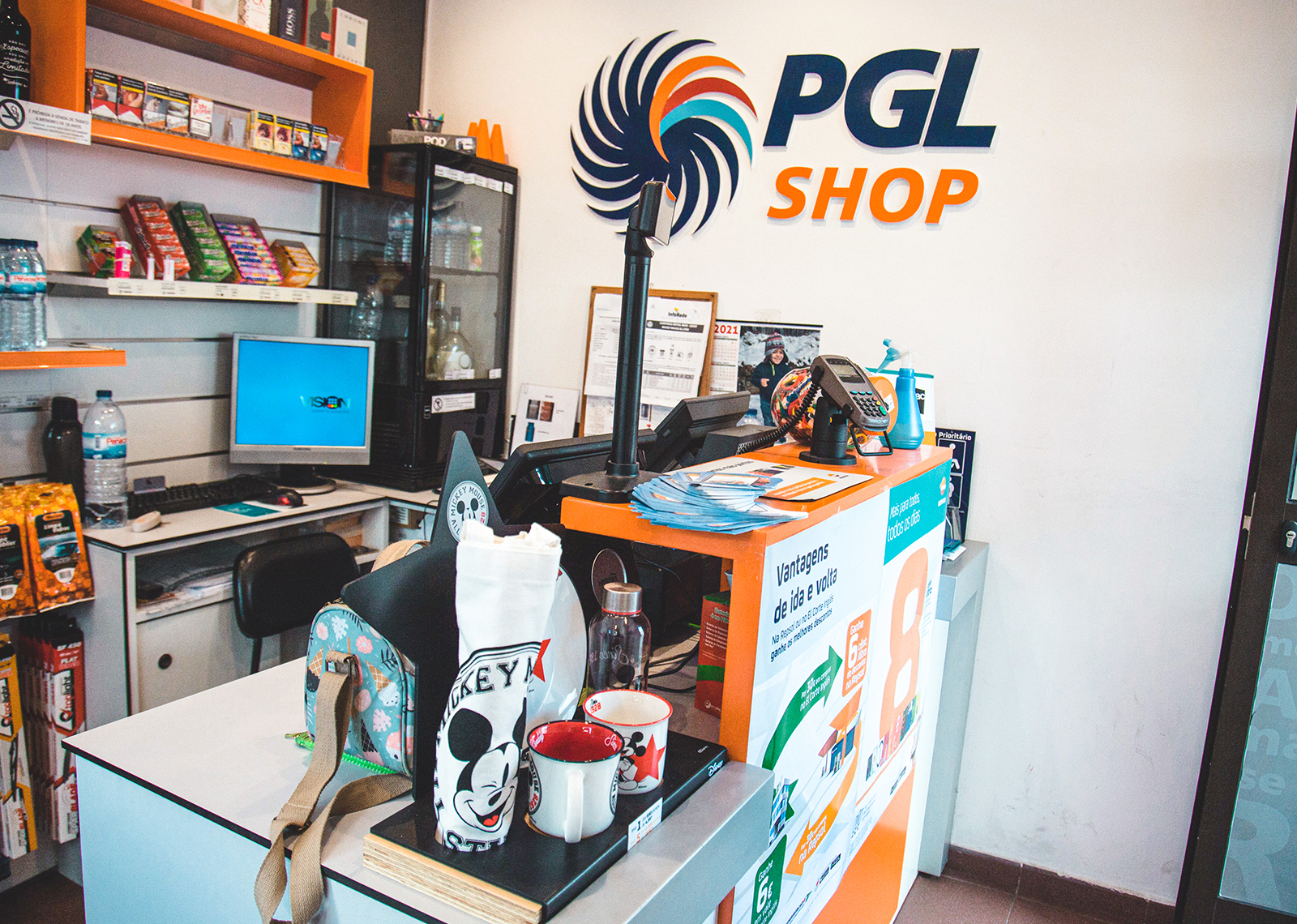 Shop - PGL Grupo