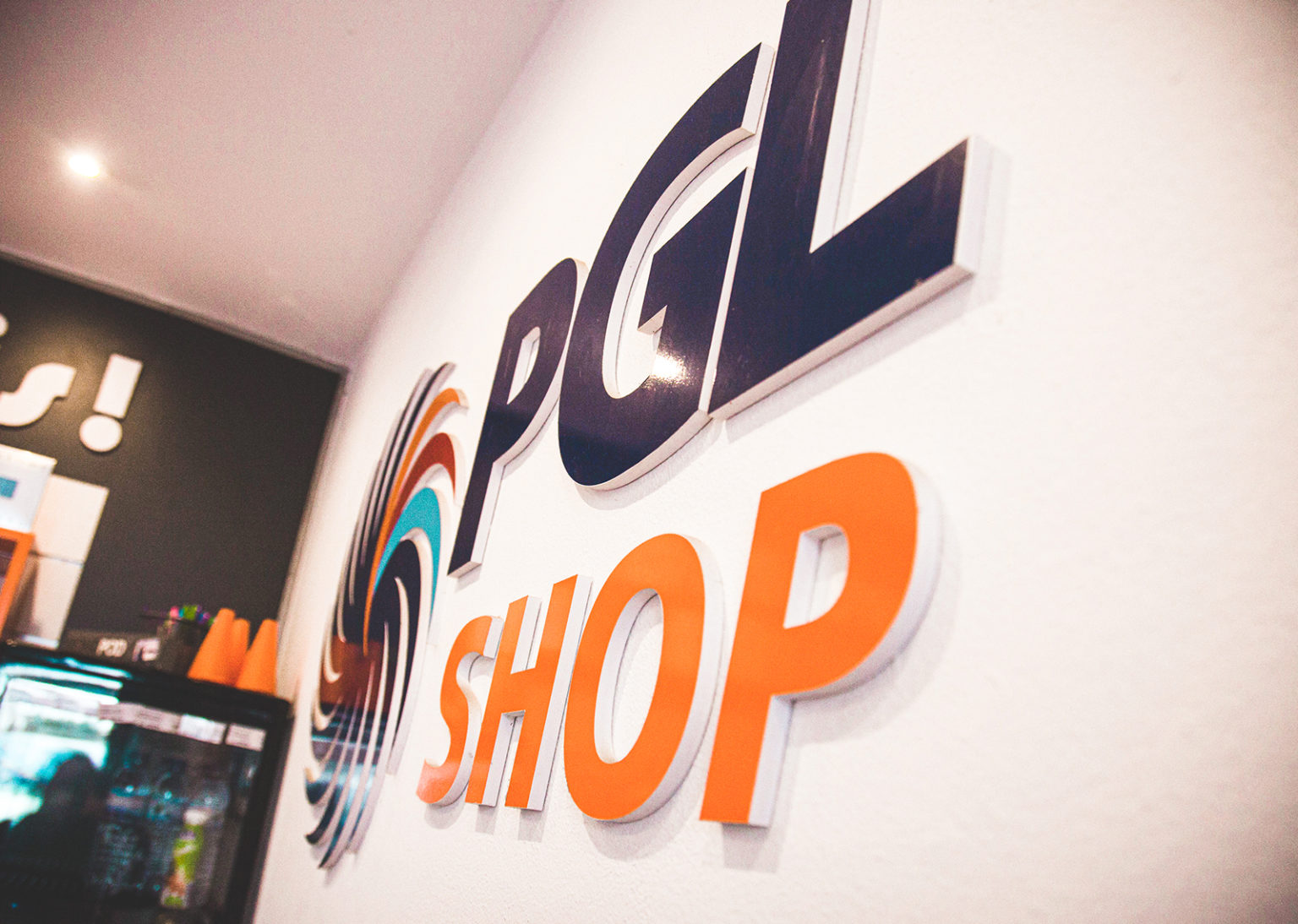 Shop - PGL Grupo