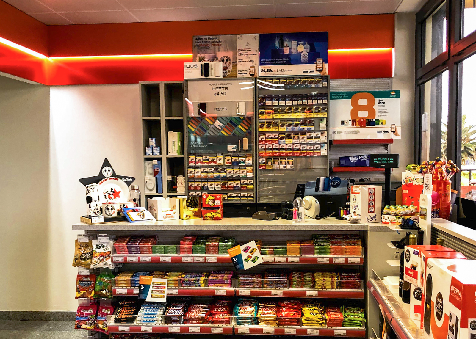 Shop - PGL Grupo